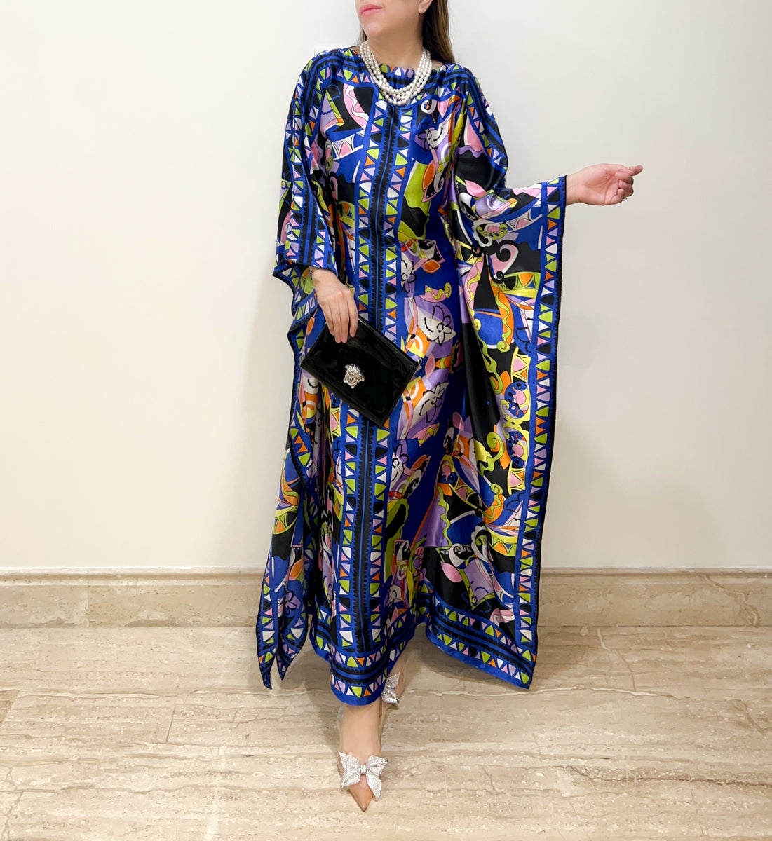 Flo Kaftaan – TPS Clothing