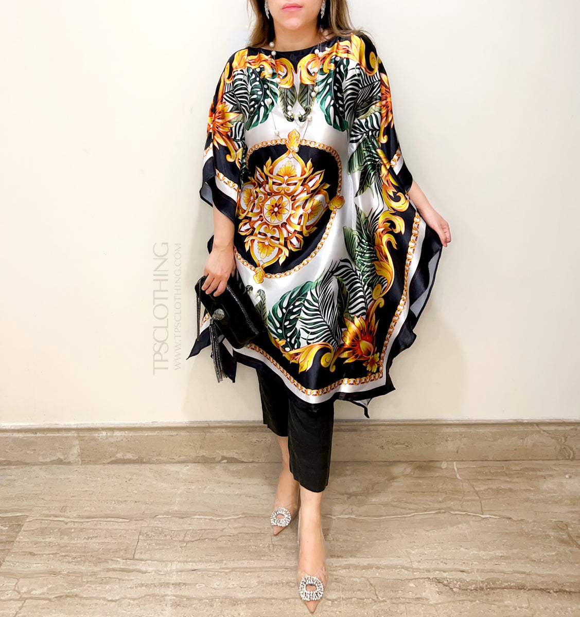 Safa Kaftaan Set – TPS Clothing