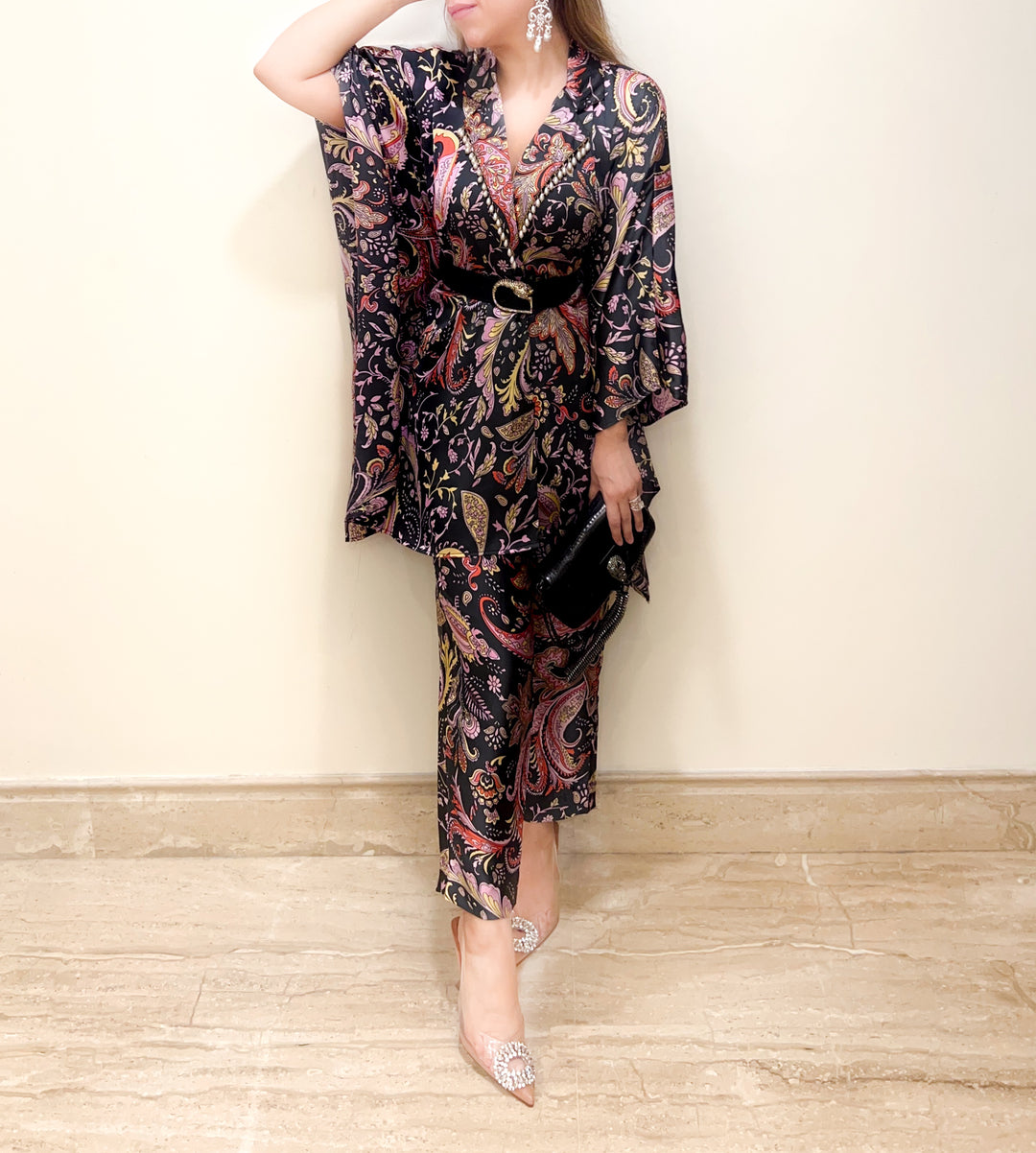 Shama Coordinate – TPS Clothing